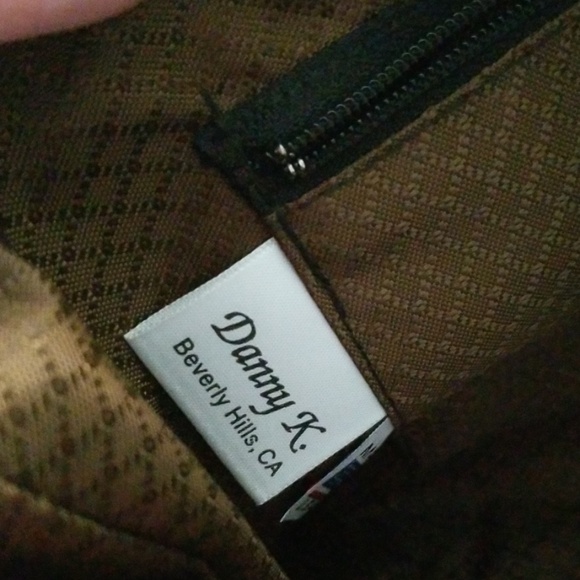 Danny K | Bags | Danny K Tapestry Purse | Poshmark